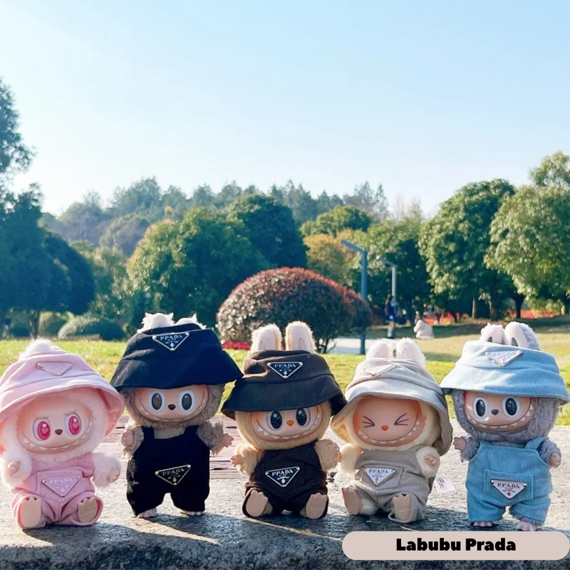 Pop Mart Labubu - exclusive design figure – VaruZone