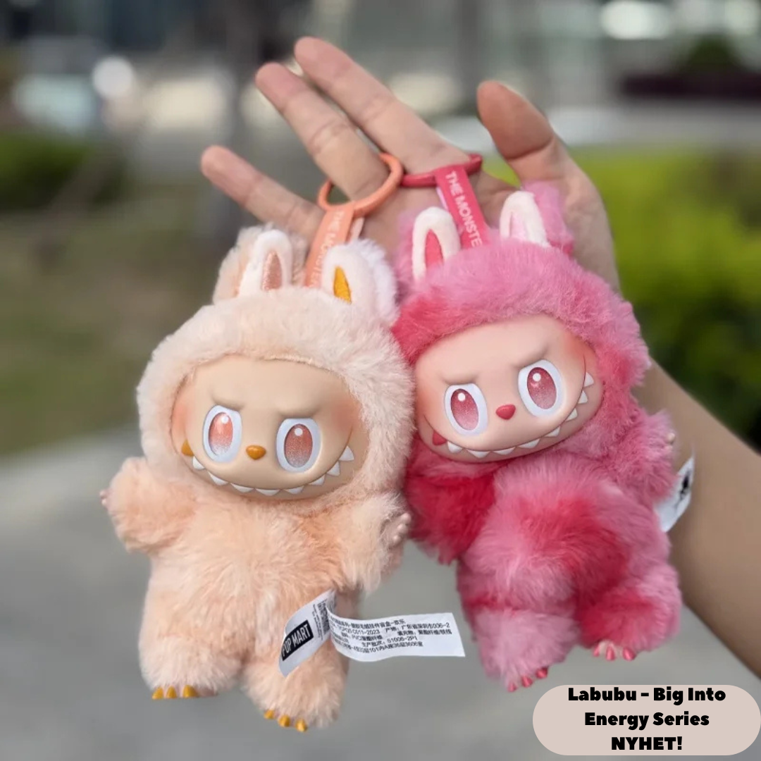 Pop Mart Labubu - exclusive design figure – VaruZone